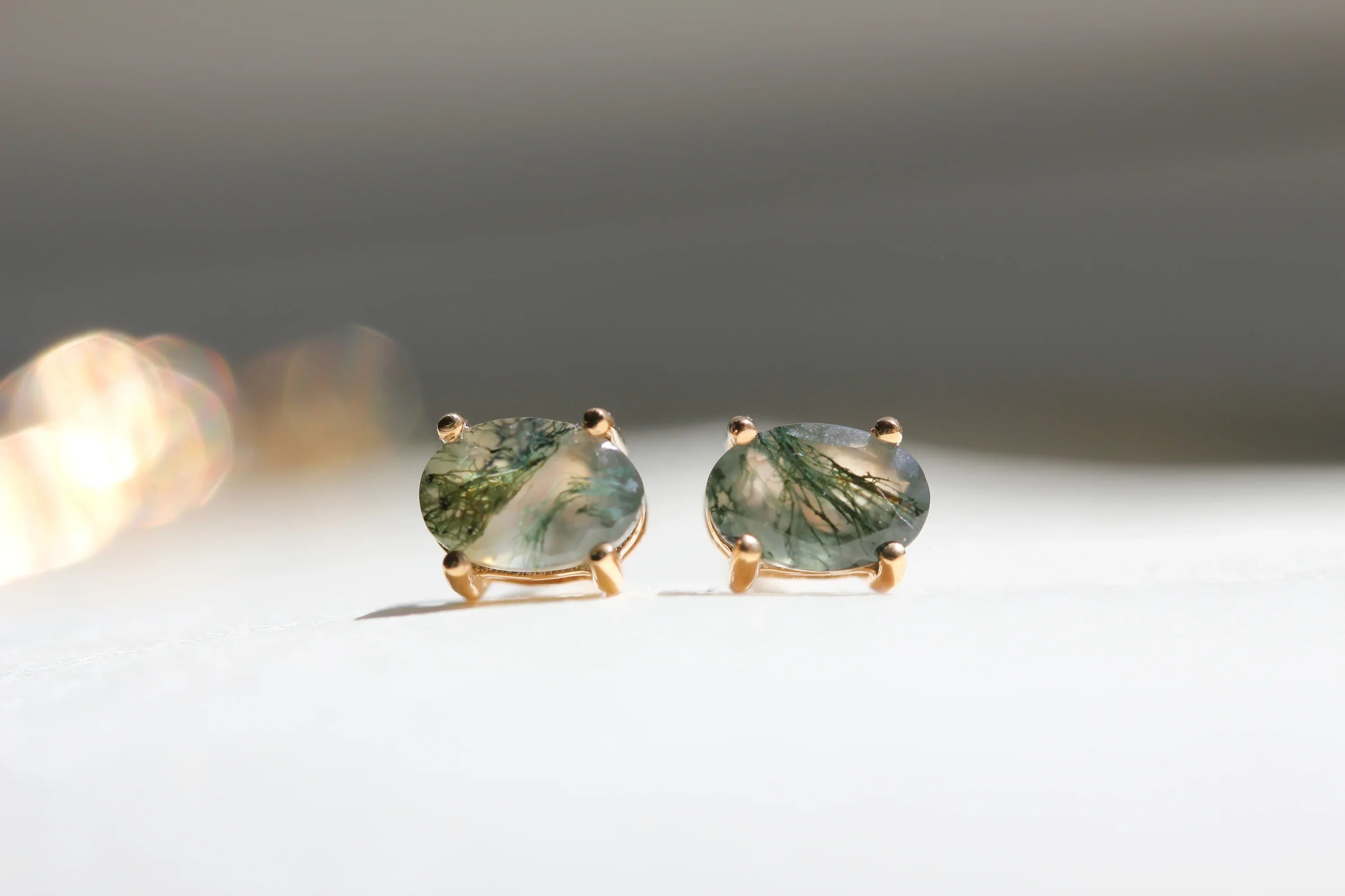 Earrings – Little Gold