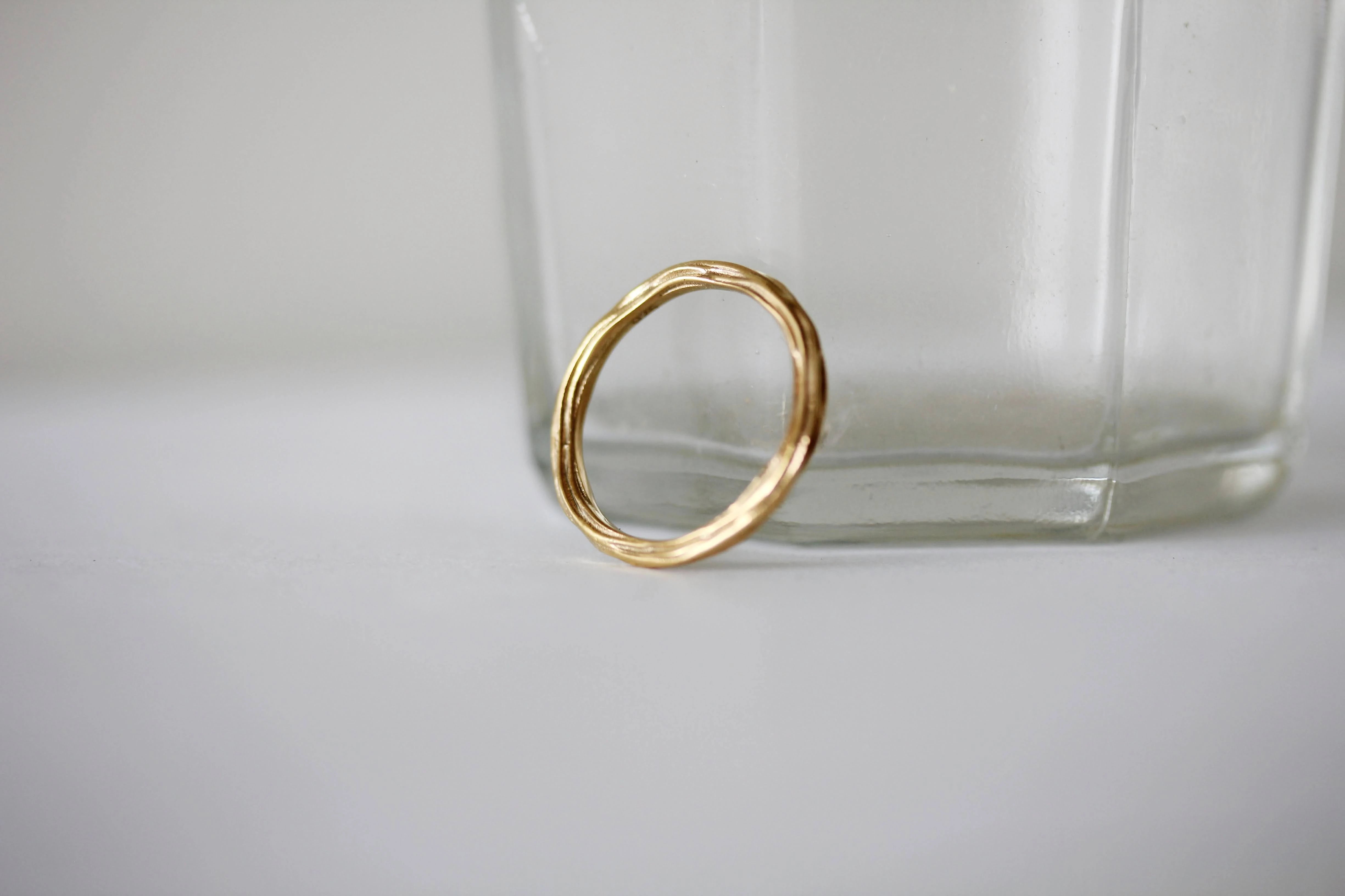 Rings – Little Gold