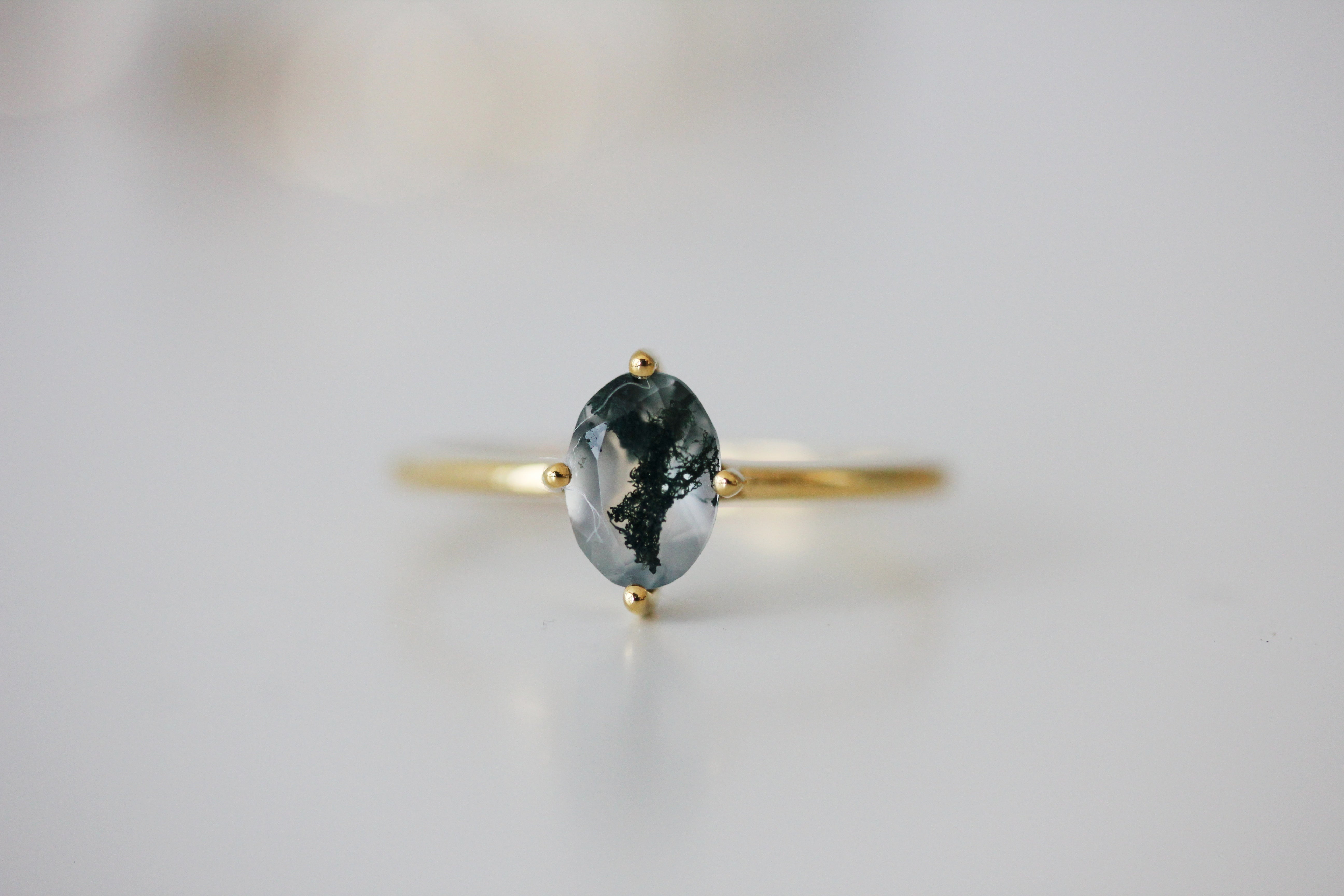 Tidal Pool Ring – Little Gold