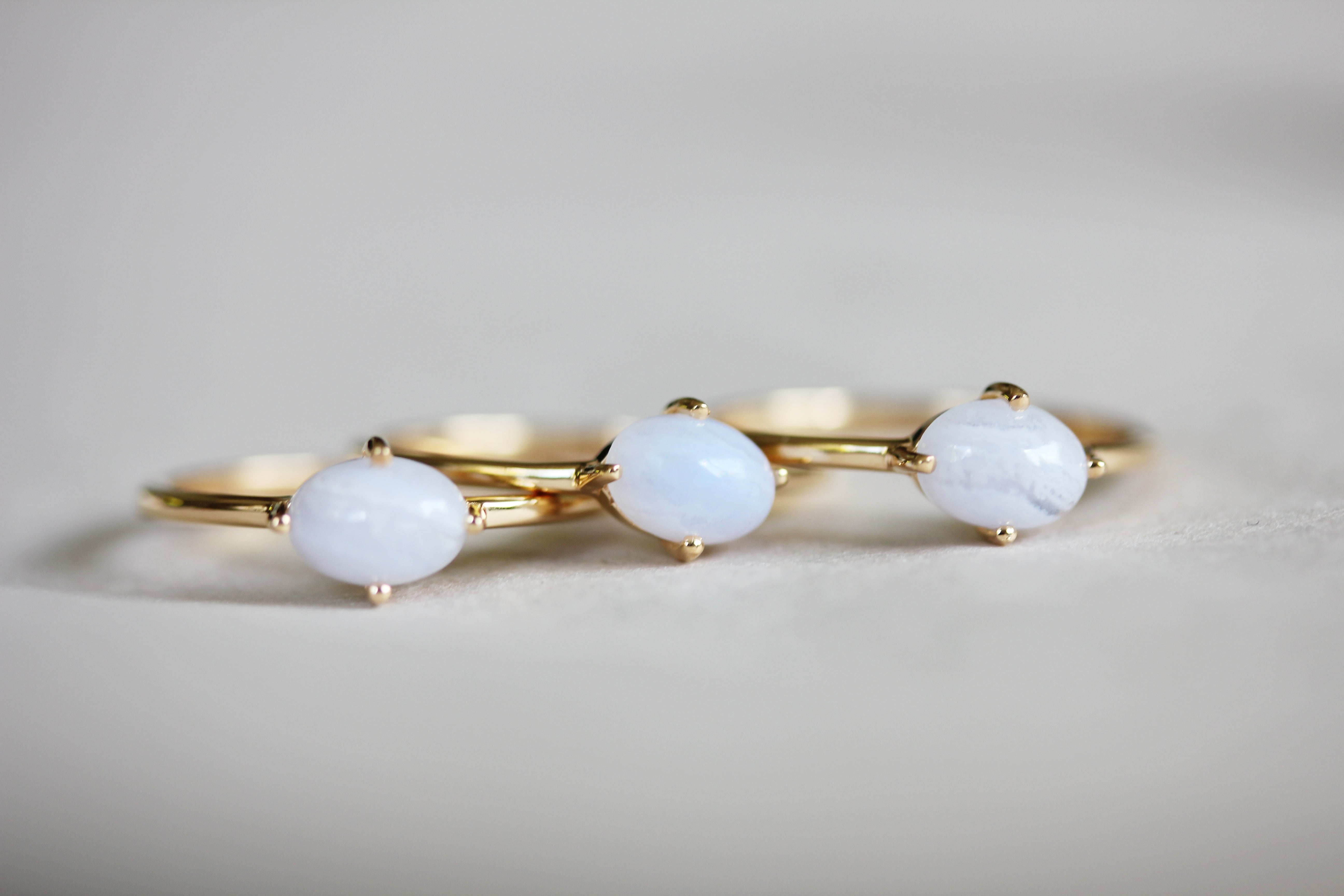 Mist Ring – Little Gold