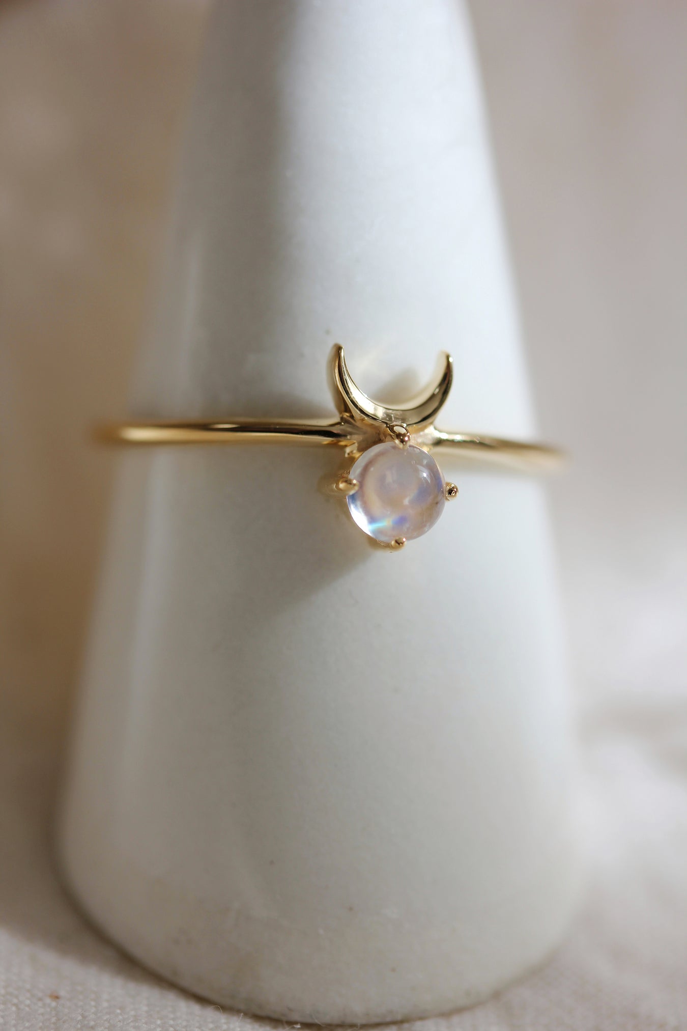 Artemis Ring – Little Gold